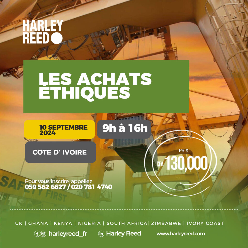 Chartered Institute of Procurement and Supply (CIPS) — Harley Reed ...
